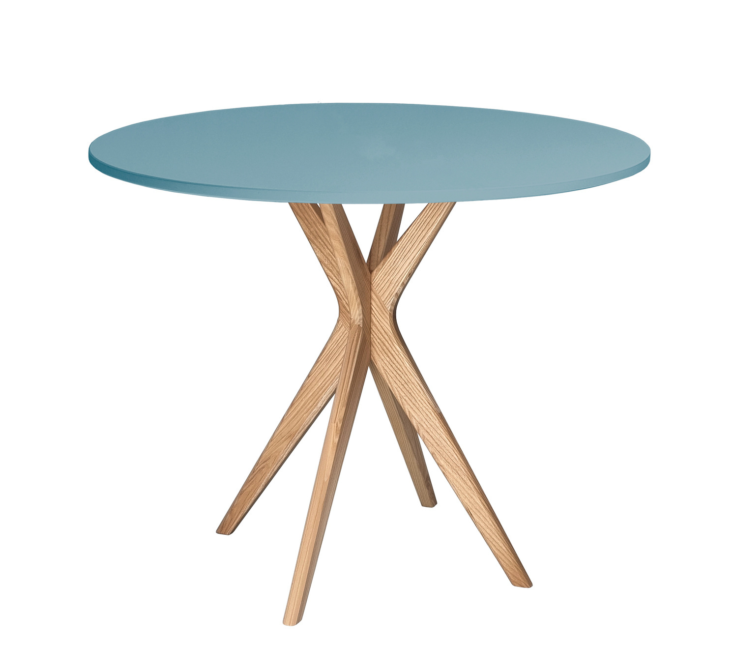 Starburst round dining table store